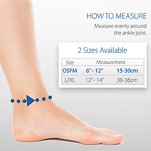 Core Products Swede-O PowerWrap Stabilizing Ankle Brace, No-tie Laces, Adjustable & Reinforced, Black, Regular