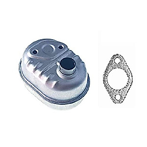 Honda 18310-Z0Y-010 Muffler & Gasket Kit (1)18310-Z0Y-010 & (1) 18381-ZL8-305