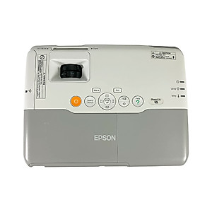 Epson POWERLITE 93 Plus 2600 Lumens XGA LCD Projector