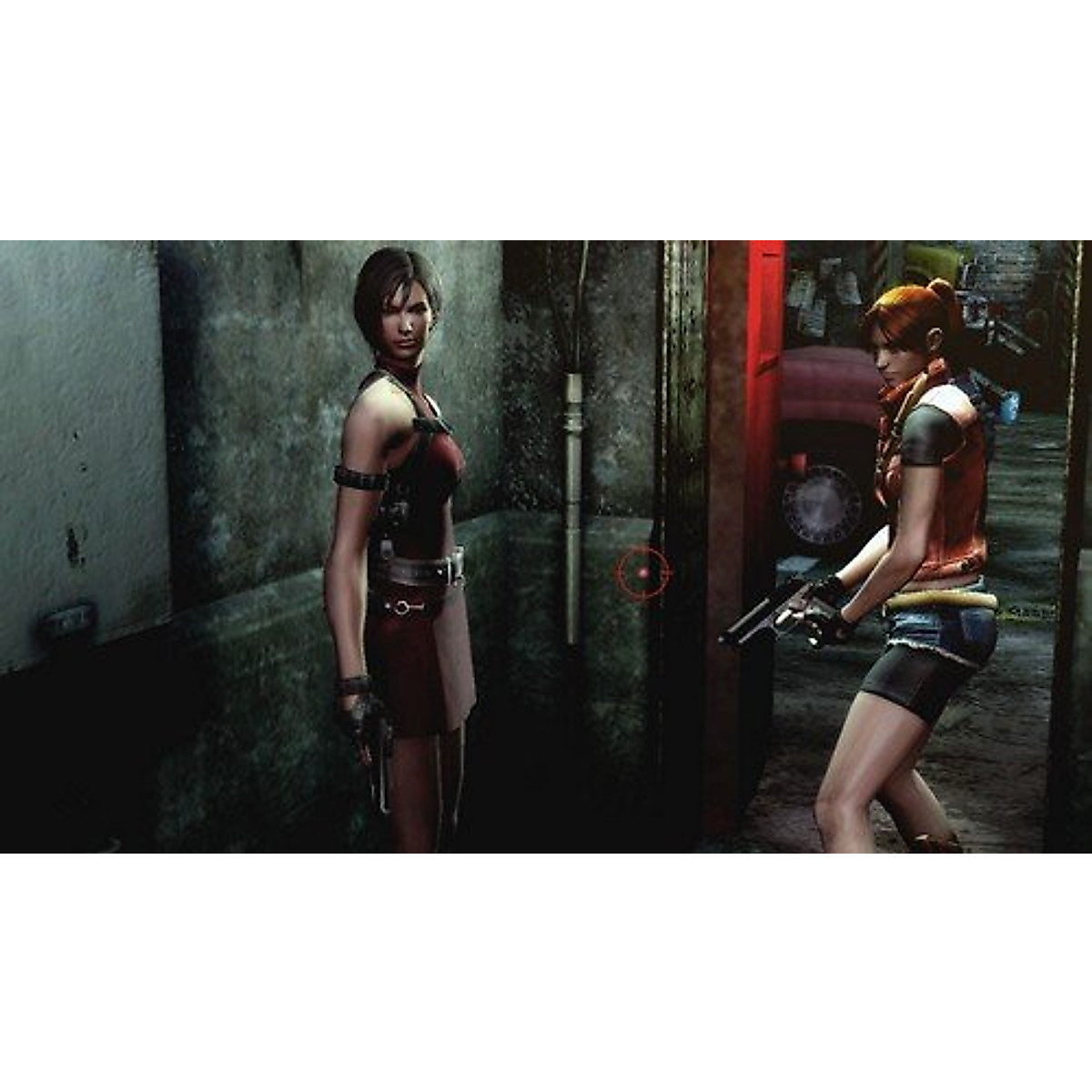 Resident Evil: The Darkside Chronicles