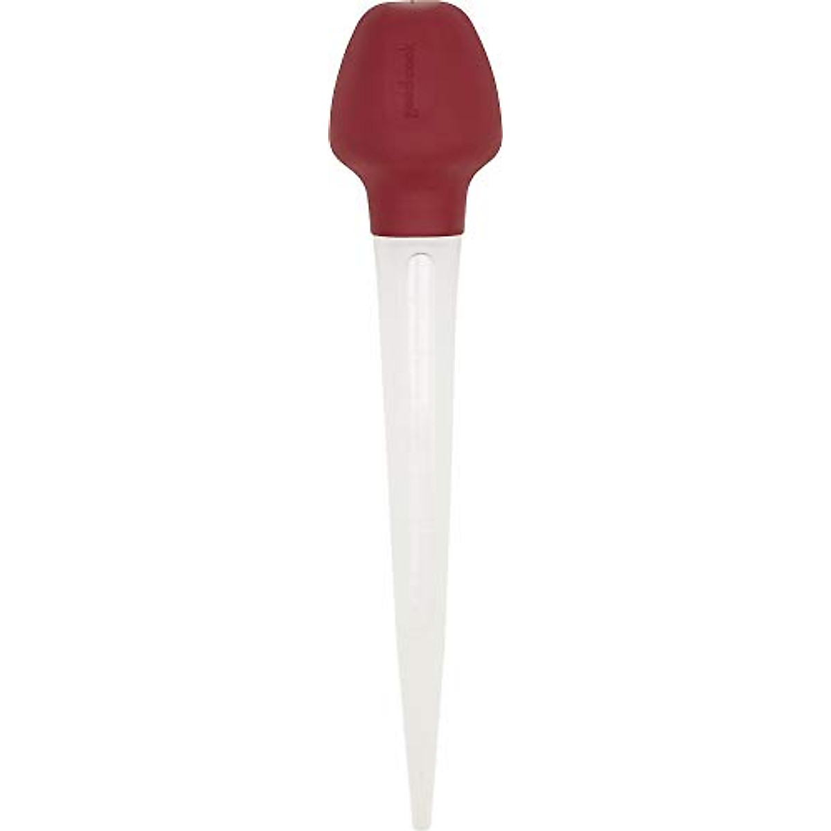 Goodcook 735533010027 Good Cook 11.5 in Turkey Baster, 11-1/2", Red