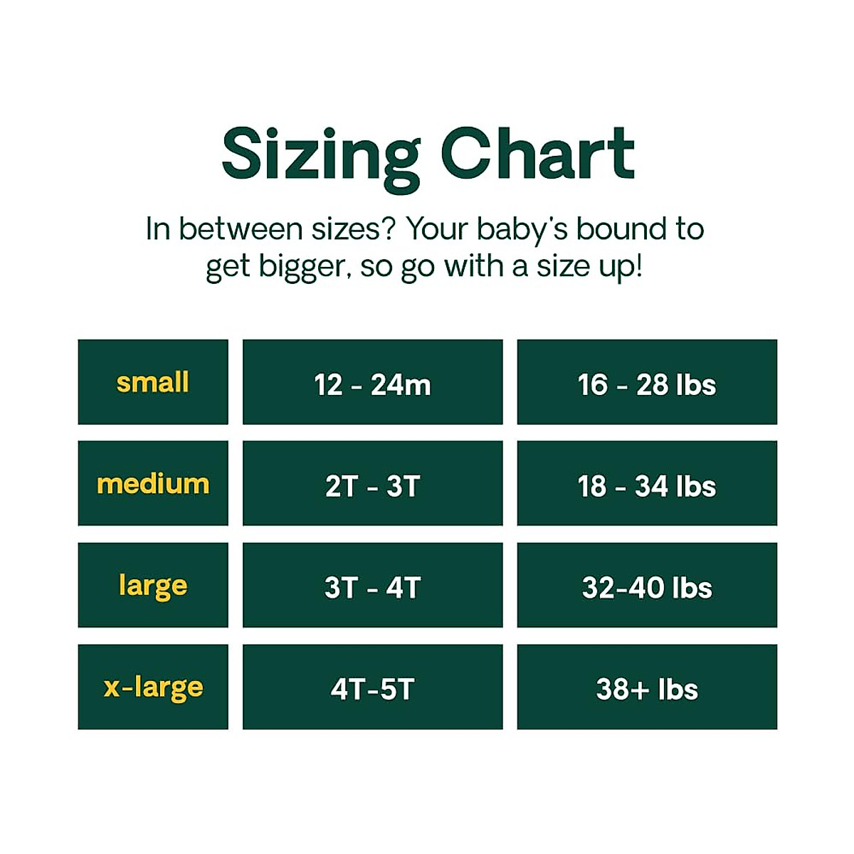 Hello Bello Premium Training Pants, Size 4T-5T (38 lbs) in Sugar Rush and Tea Time Designs, 69 Count