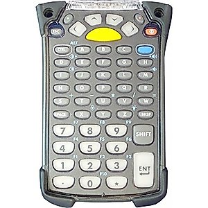 Symbol MC9190, MC9090, MC9200, MC92N0 Barcode Scanners: Keyboard Replacement, 53 Key Alpha Numeric, 21-79512-01 (Renewed)