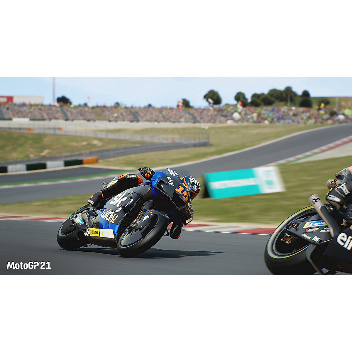 MotoGP21 (PS4)