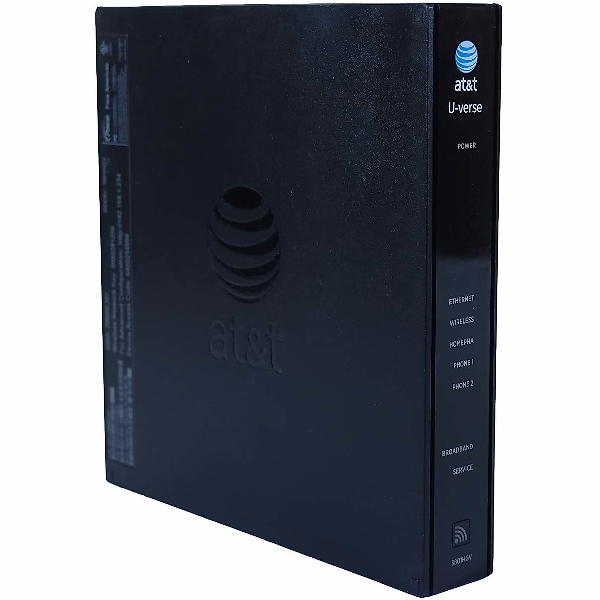 Pace AT&T Uverse DSL Modem (3801HGV) Broadband Gateway