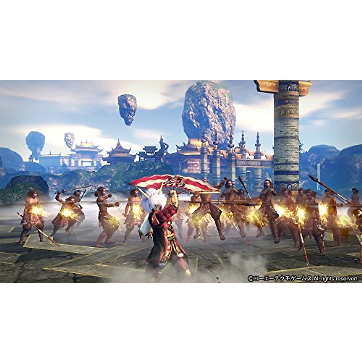 WARRIORS OROCHI 3 Ultimate - Xbox One
