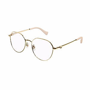 Gucci GG1145O Gold 50/16/135 women Eyewear Frame