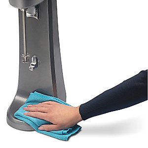 Hamilton Beach HMD200 120V Single Spindle Commercial Drink Mixer