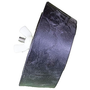 TECHNICAL PRODUCTS No. 15 Rubber Plug for 4 Inch Pipe