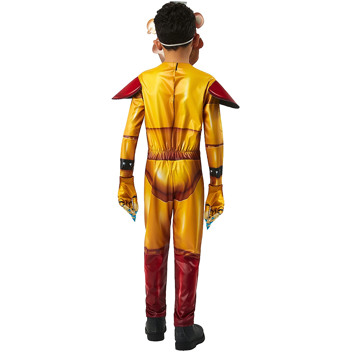 Rubie's Child's Five Nights at Freddy's Glamrock Freddy Costume, As Shown, Large