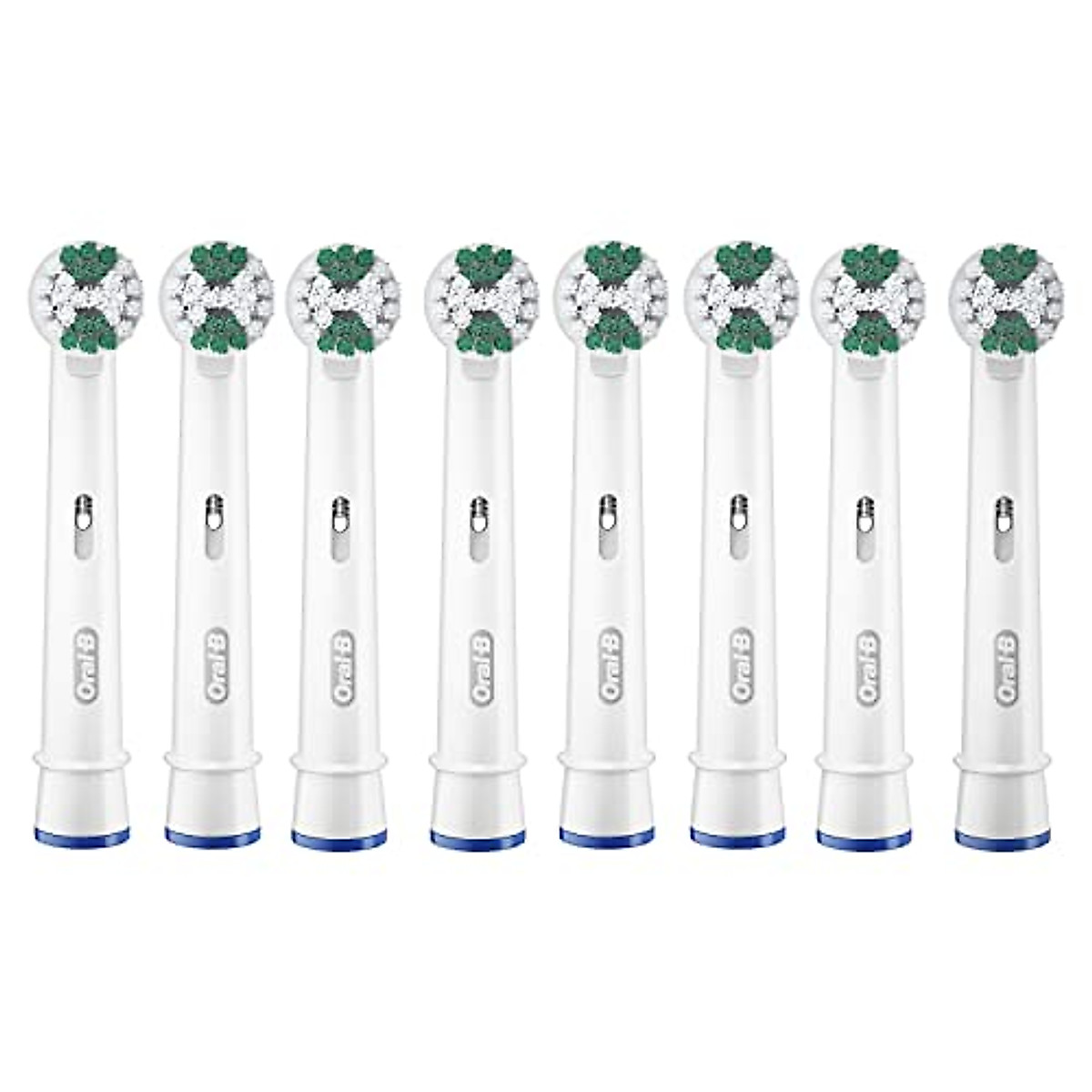 Oral-B Daily Clean Electric Toothbrush Replacement Brush Heads, 8 Count