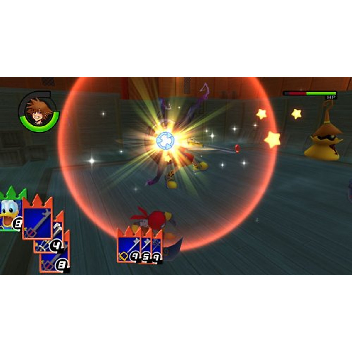 Kingdom Hearts HD 1.5 Remix