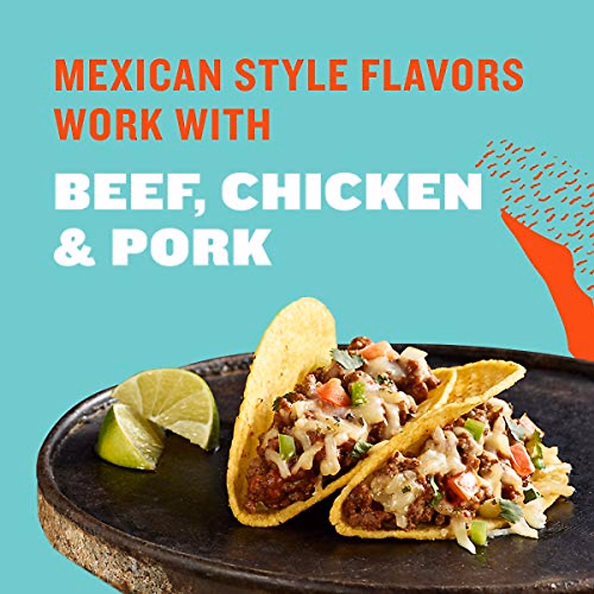 Taco Bell, Original Taco Seasoning Mix, 1 Oz