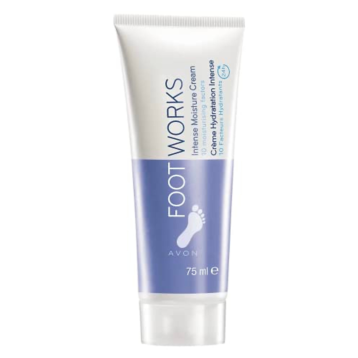 Avon Foot Works Intensive Moisture Foot Cream