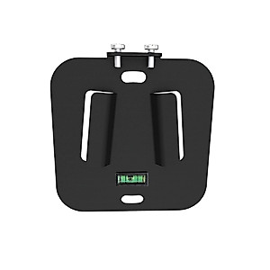 Ultra-Slim Black Fixed/Flat Low-Profile Wall Mount Bracket for NEC V323-2-AVT 32" inch LED Digital Signage