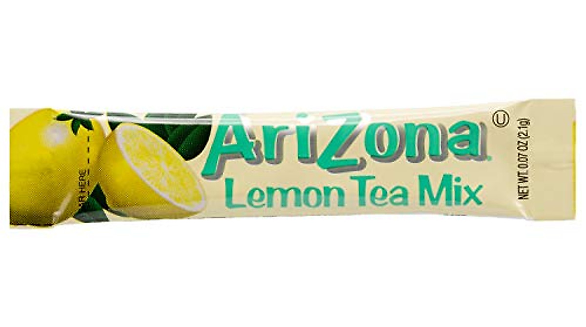 Delicious Arizona Sugar Free Lemon Iced Tea Stix