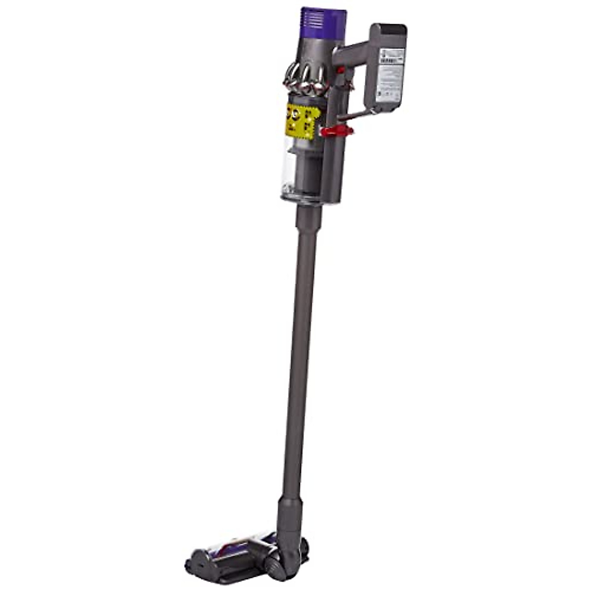 Dyson Cyclone V10 Animal Lightweight Cordless Stick Vacuum Cleaner + Torque Drive Cleaner Head + Mini Motorized Tool + Mini Soft Dusting Brush + Combination Tool + Crevice Tool + Dock Station