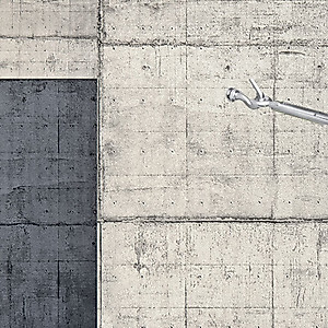 ZOENHOU 30 PCS M10 Concrete Wall Hook Expansion Bolts, Heavy Duty 304 Stainless Steel Open Cup Hook Expansion Anchor Bolts, Smooth Expansion Screw Hook for Wall Concrete