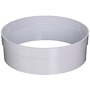 Pentair 85002300 Ring Seat Extension Collar Replacement Admiral Pool and Spa Skimmer