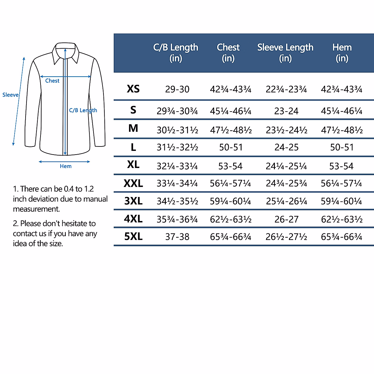 Little Donkey Andy Men's Quick Dry Long Sleeve Fishing Shirt Dark Red 5XL