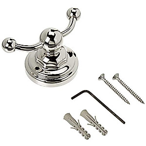 Rohl U.6922PN Bath Accessories, Polished Nickel