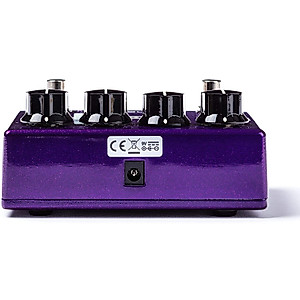 Briskdrop MXR M225 Sub Machine Fuzz Guitar Effects Pedal Bundle with MXR Instrument Cable and 2 Patch Cables M225bundle1 0