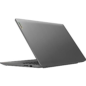 Lenovo Ideapad 3i 15.6" FHD Touch Laptop, 11th Gen Intel Core i5-1135G7 Processor(4.2GHz), 8GB Memory 512GB SSD Storage, Intel Iris X Graphics, Bluetooth, Wi-Fi, Windows 11, Arctic Grey, W/GaLiMu