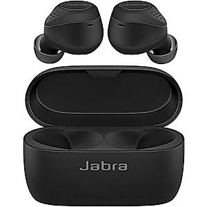 Jabra Elite 75T Wireless Earbuds - Black