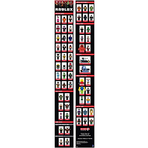 Roblox Celebrity Collection - Fantastic Frontier: Gold Corrupted Knight + Two Mystery Figure Bundle [Includes 3 Exclusive Virtual Items]