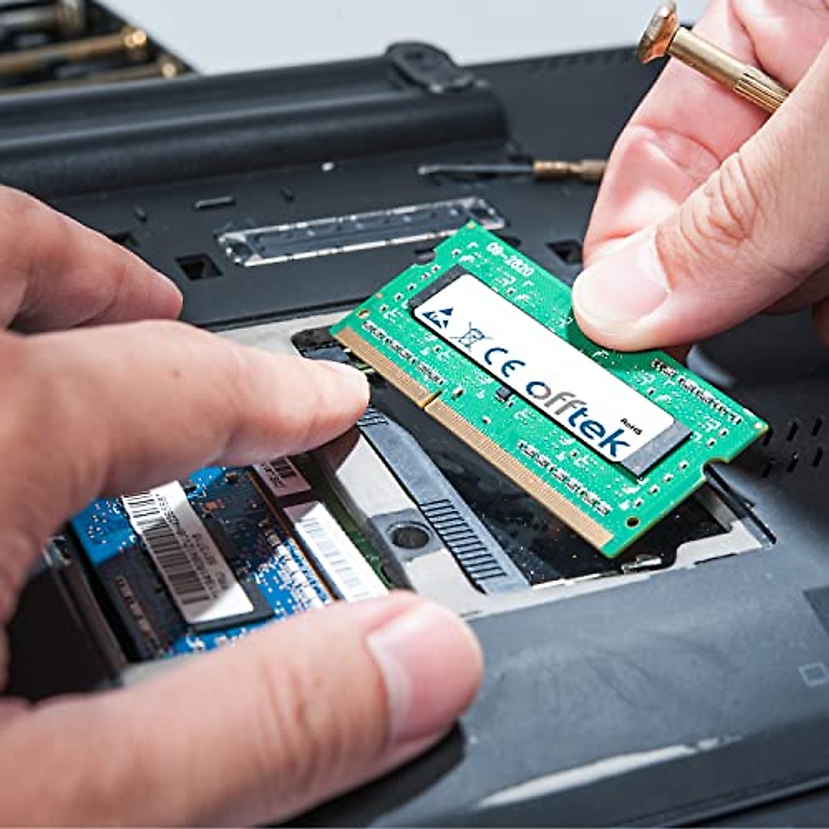 OFFTEK 8GB Replacement Memory RAM Upgrade for Dell Inspiron 15 5000 Series Touch (DDR3-12800) Laptop Memory