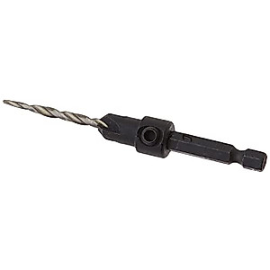DEWALT DW2567 #6 Countersink with 9/64-Inch Drill Bit