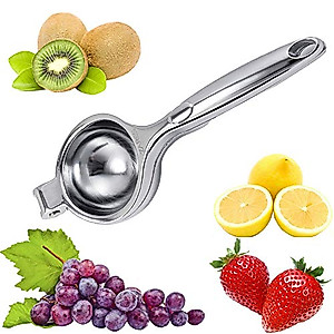 Citrus Squeezer,Manual Lemon Squeezer - Lime Hand Juice Squeezer Press Citrus Press Juicers Squeezer Juicer extractor