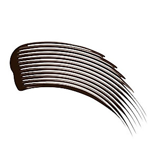 Almay Lenghthening Mascara,Volume & Lift, Eye Makeup, Hypoallergenic and-Fragrance Free, 030 Black Brown, 0.24 Fl Oz