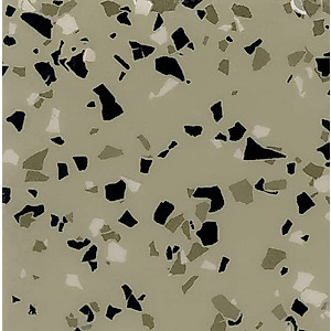 Rust-Oleum 301238 Decorative Color Chips Wall-Surface-Repair-Products, 1 Pound, Mocha Blend, 16 Ounce