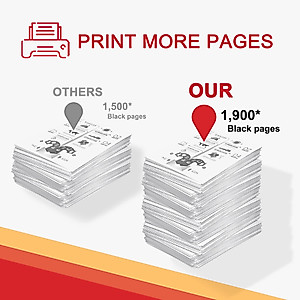 2-Pack 054 3024C001 Black Toner Cartridge High Yield Compatible CRG054 054 Replacement for Canon imageCLASS MF642Cdw MF644Cdw MF640C MF643Cdw MF645Cx LBP621Cw LBP622Cdw LBP623Cdw Printer
