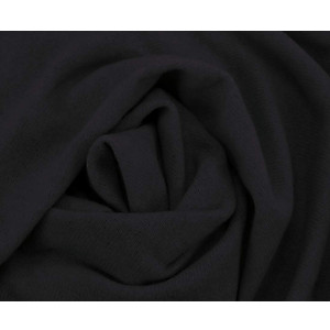 Jet&Bo 100% Cashmere Lightweight Travel Wrap, Shawl & Scarf Black, Storage Bag + Gift Box