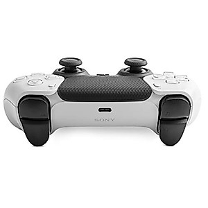 TouchProtect for PS5 - Easily Add Protection, Enhanced Texture, and Style to your Dualsense Controller (Mini Hex)