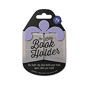 IF Little Book Holder - Lilac
