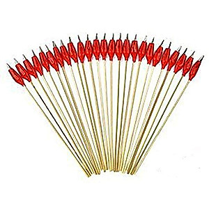 CJESLNA 50 pcs Alligator Clip Stick for Airbrush Hobby Model Parts