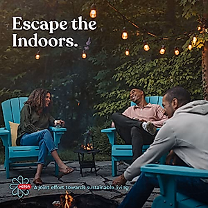 Keter Solana 70 Gallon Storage Bench Deck Box for Patio Furniture, Front Porch Decor and Outdoor Seating – Perfect to Store Garden Tools and Pool Toys, Brown