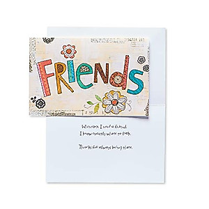 American Greetings Friendship Cards, Assorted (12-Count)