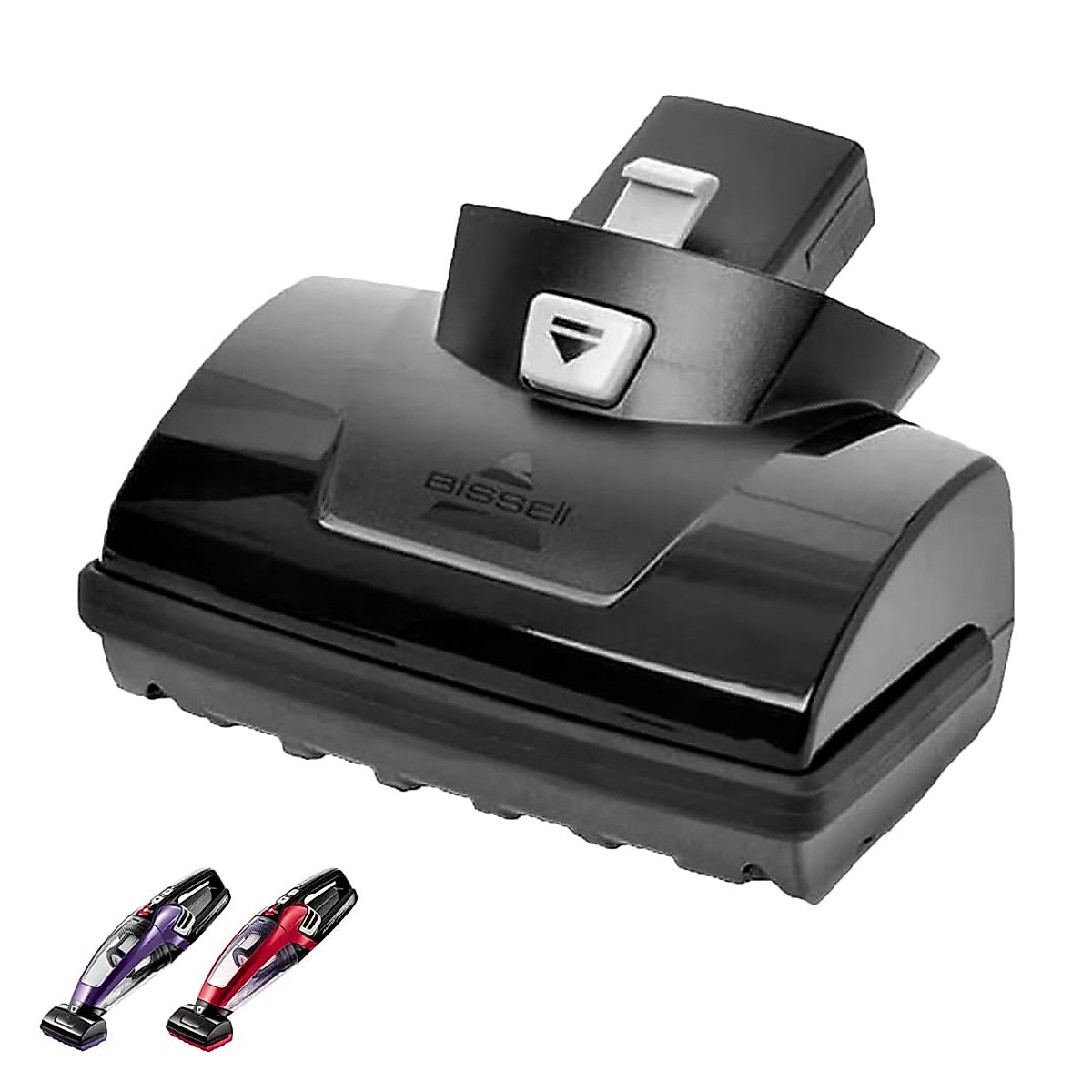 Replacement Power Foot for Bissell Pet Hair Eraser Lithium Ion Cordless Hand Vacuums, for Series 2390, 23903, 2390A, 2284W OEM # 1614205