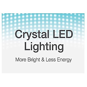 Winia WFRSY22D2B Side Mounted Refrigerator, 20 Cu.Ft, Black