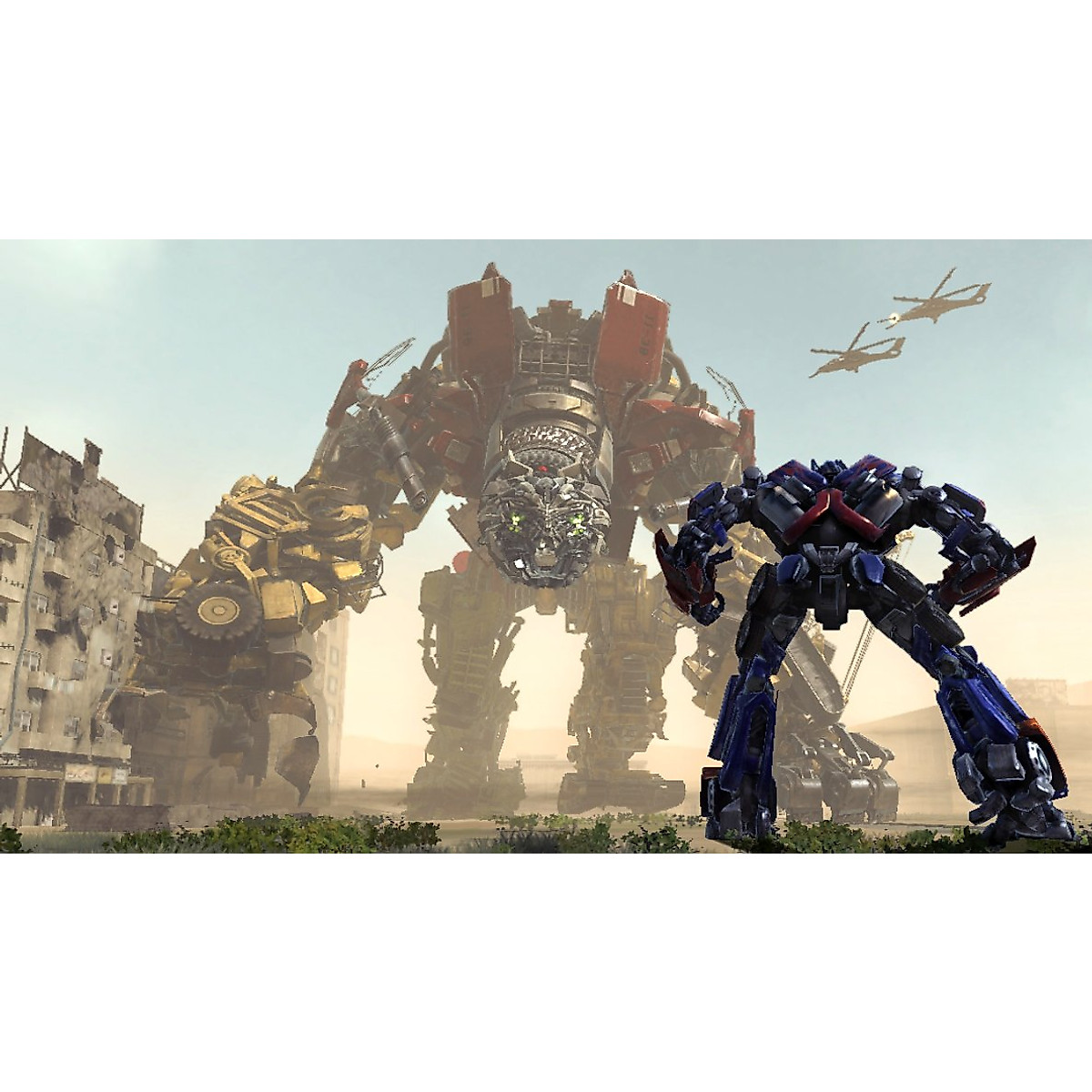 Transformers: Revenge of the Fallen - The Game (Xbox 360)