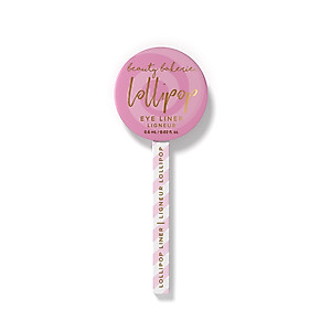 Beauty Bakerie Lollipop Liner Liquid Eyeliner, Waterproof and Smudge Proof Eye Makeup, Jet Black