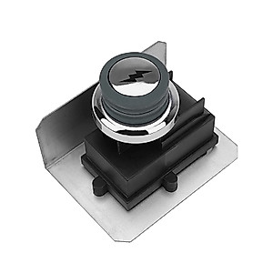 onlyfire 67847 Electronic Igniter Kit Replacement for Weber Genesis 300 Series Gas Grills (with Side Control Knobs)