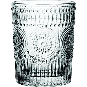 Hospitality Glass Brands HG90213-024 Rosetti 10.25 oz. Old Fashioned (Pack of 24)