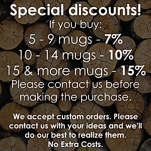 Black Mage Beer Mug, FF XIV Beer Stein, 22 oz, Wooden Gamer Gift, Personalized Beer Tankard, Custom Gift for Men, Gift for Him