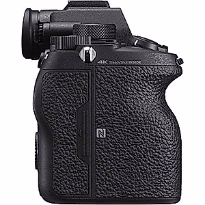 Sony Alpha a9 II Mirrorless Digital Camera (Body Only) (ILCE9M2/B) + 64GB Memory Card + NP-FZ-100 Battery + Corel Photo Software + Case + External Charger + Card Reader + HDMI Cable + More (Renewed)