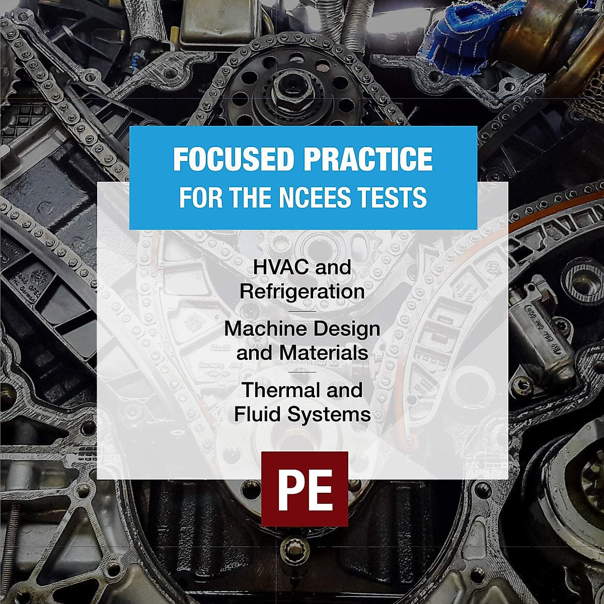PPI Mechanical Engineering Practice Problems, 14th Edition – Comprehensive Practice Guide for the NCEES PE Mechanical Exam